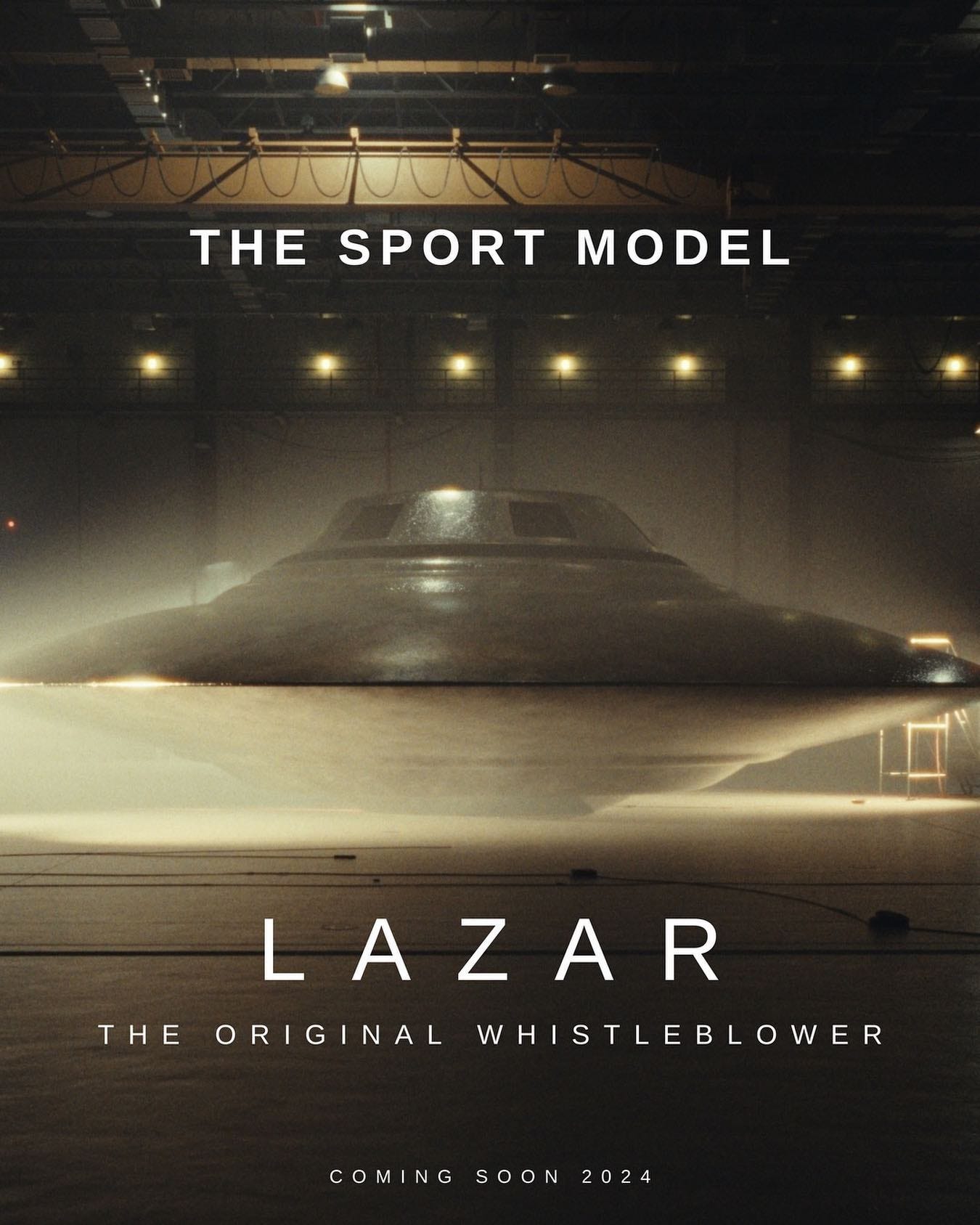 Beyond Area 51: Exploring Bob Lazar's Legacy and Project Gravitaur