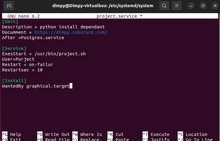 systemd and services managements - by Dimpy Khatwani