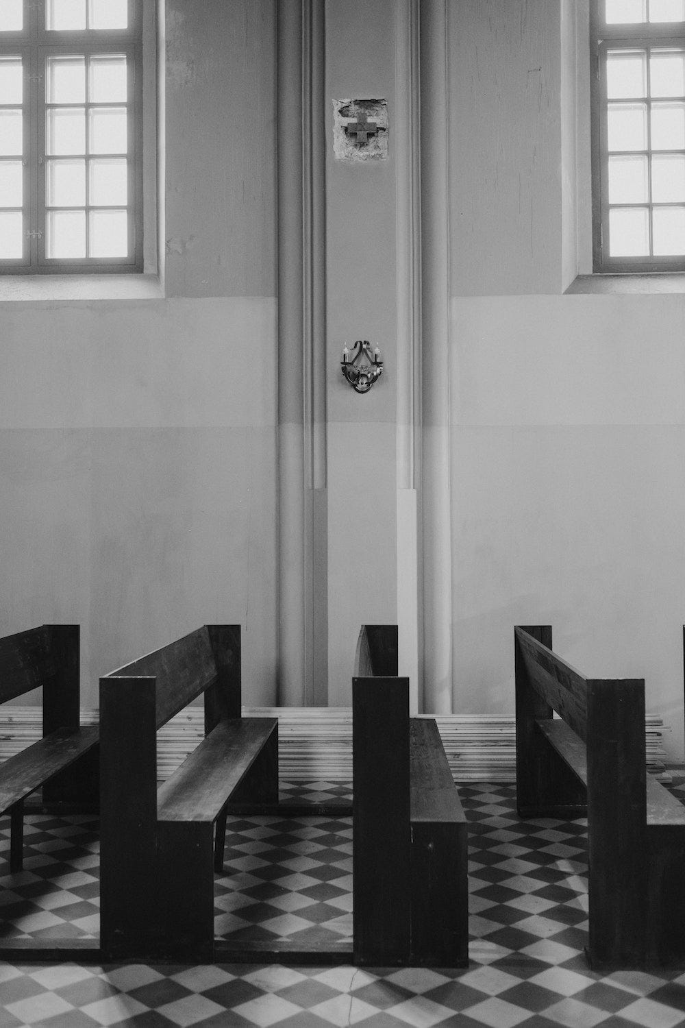 The Promise of an Empty Church - by Matthew Bowman