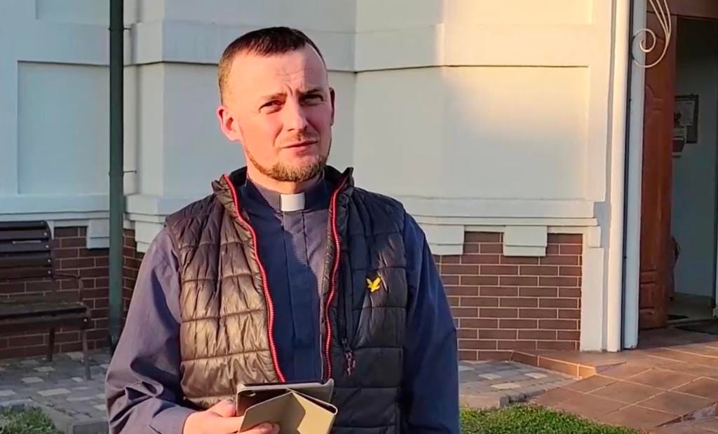 Weapons charge against priests is Russian ‘retaliation,’ Ukrainian ...