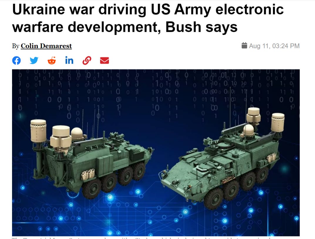 SITREP 8/13/23: AFU Struggles For Symbolic Meaning In Late Summer Doldrums