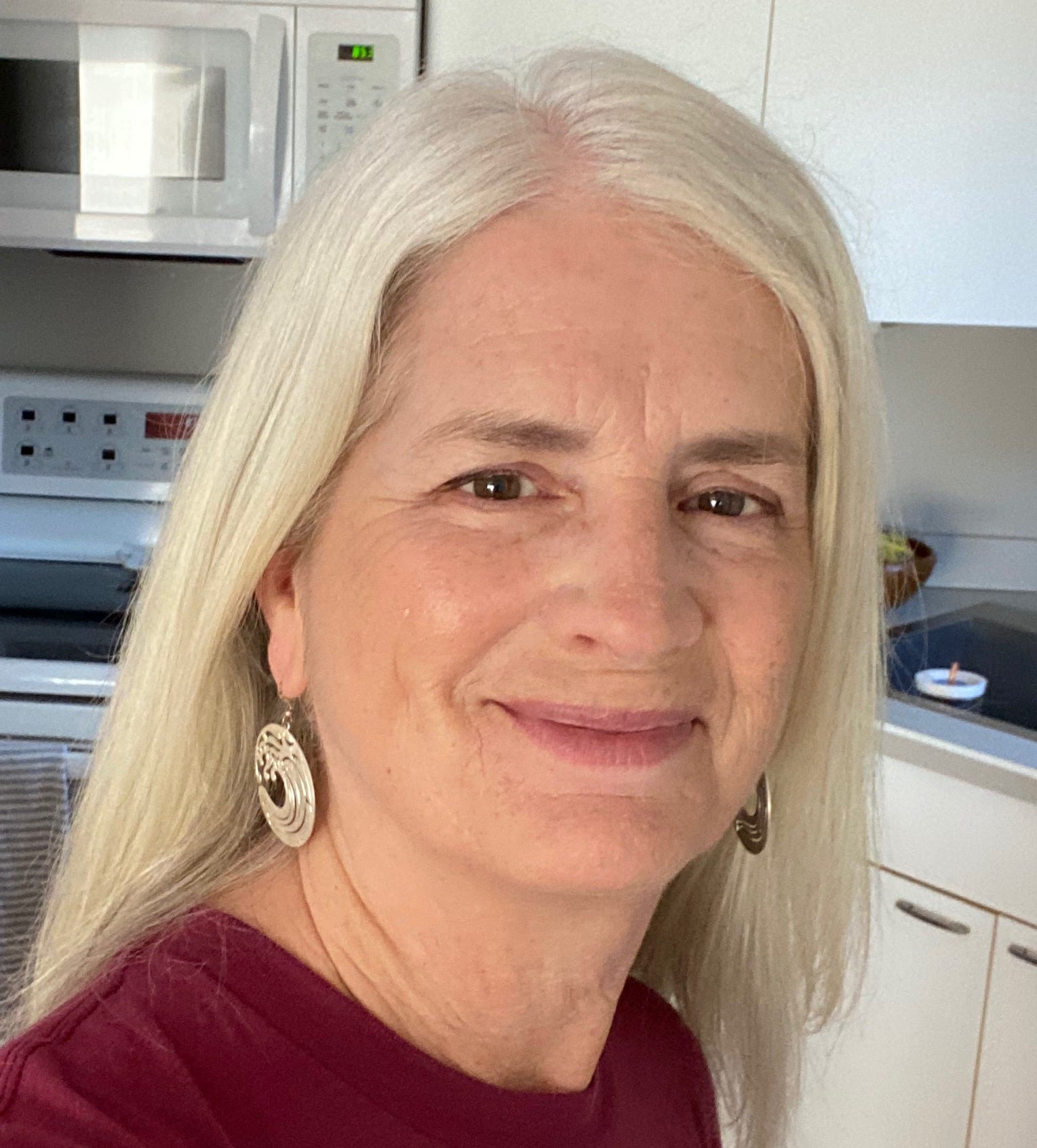 Maj-Britt Johnson | Substack