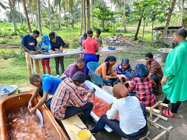 STORAGE TECHNIQUES IN FISH FARMING - Pescademy by AquaOrg