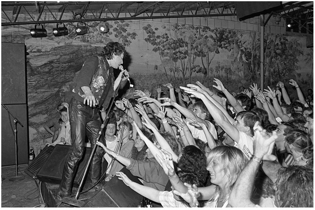 Owed to Liberty Lunch 1975-1999 - by michaelcorcoran