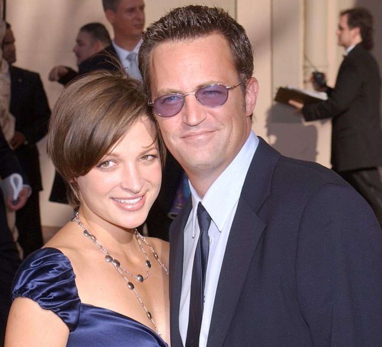 Was Matthew Perry Murdered? How the LAPD Finally Caught up With ...