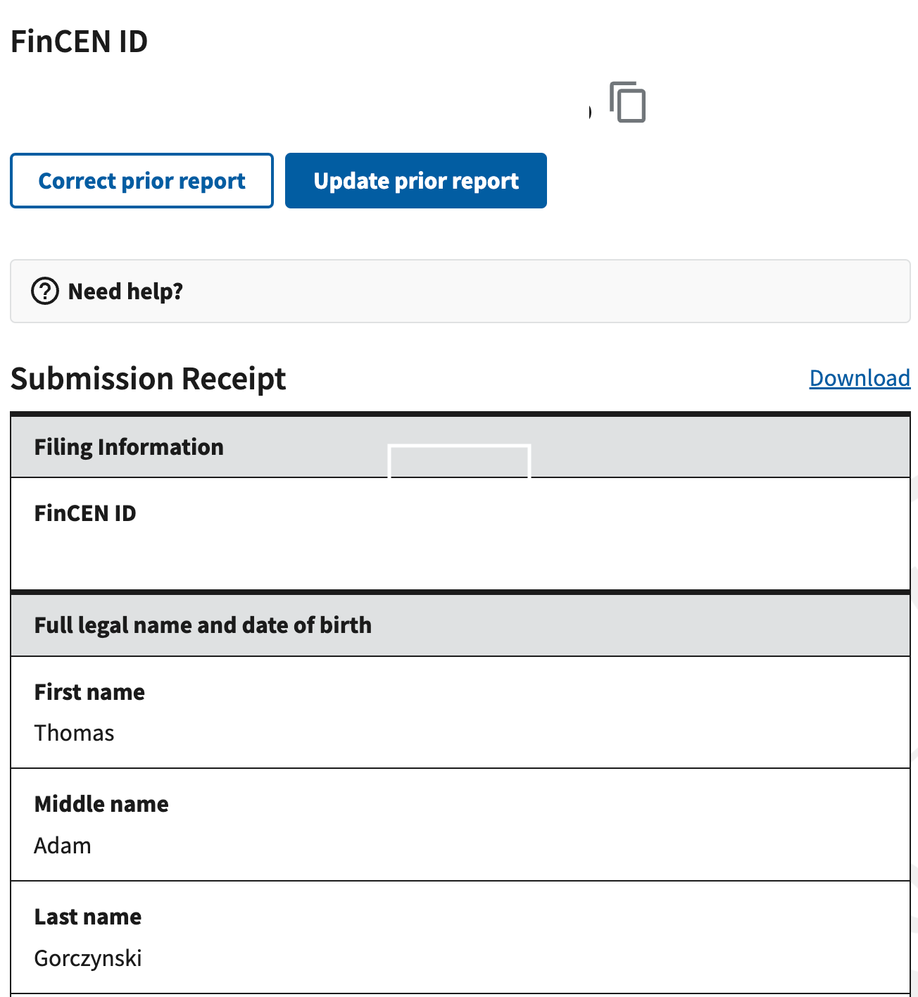 BOI Reporting from Start to Finish