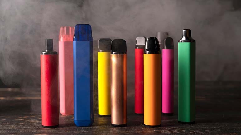 Vaping Linked to Brain, Artery and Lung Damage