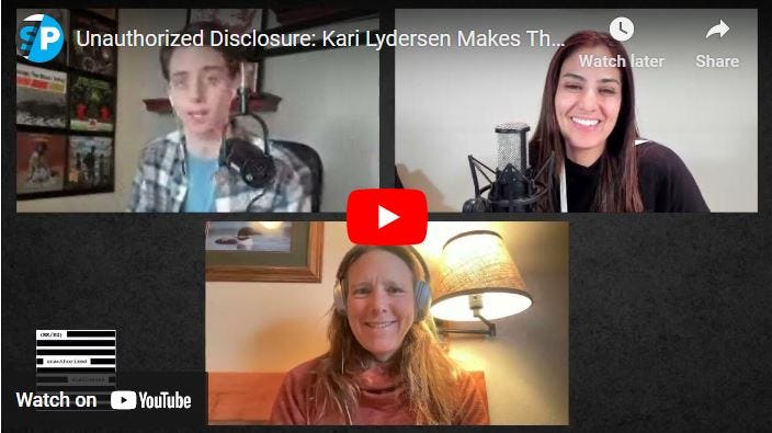 Unauthorized Disclosure: Kari Lydersen Makes The Case For Nationalizing ...