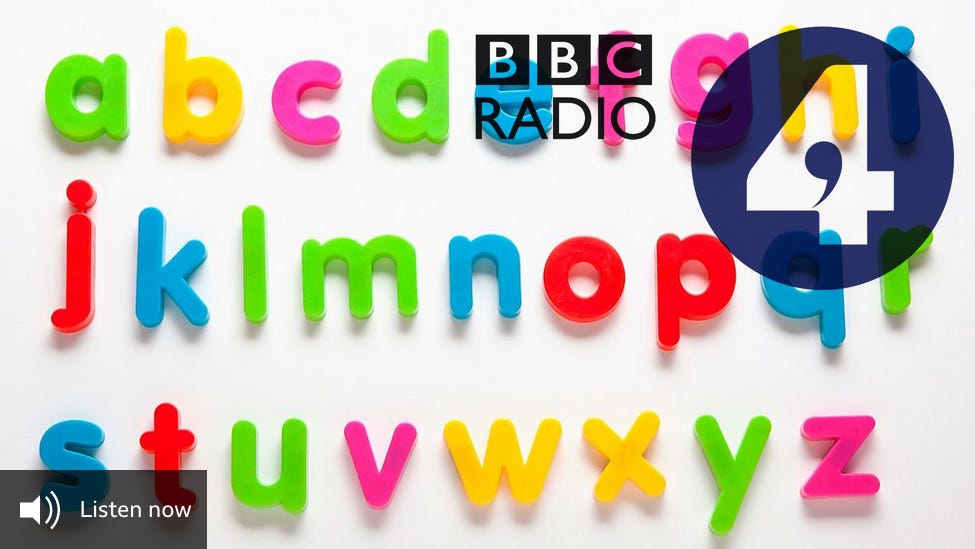 BBC Radio 4 What Does The Font You Choose Say About You Archive bbc-radio-4-what-does-the-font-you-choose-say-about-you-archive