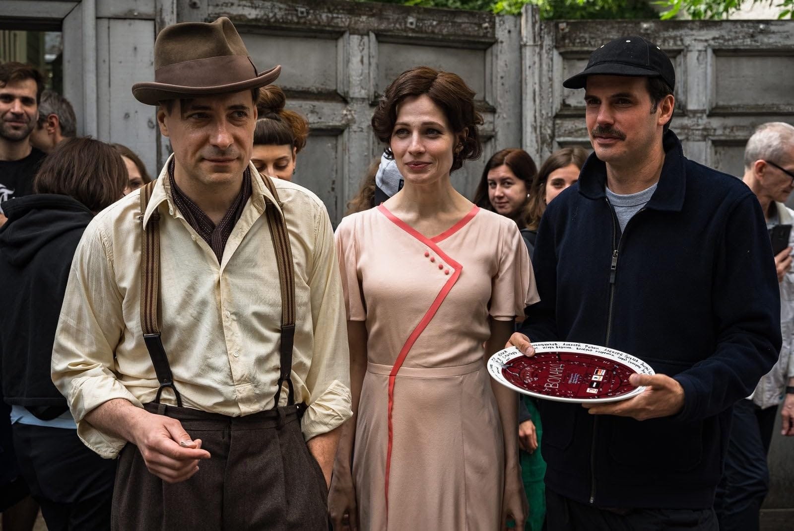 The Greatest 20th-Century Russian Novel Finally Gets a Film Version ...