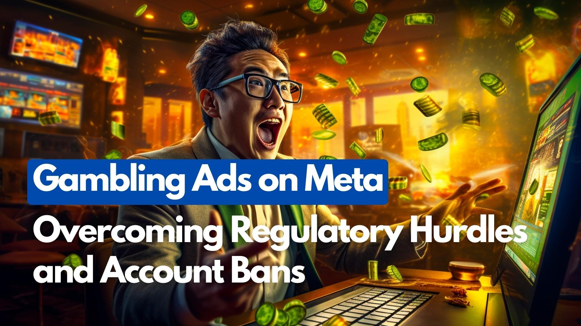 Gambling Ads Generate 9,000+ Sign-Ups on Meta in Thailand