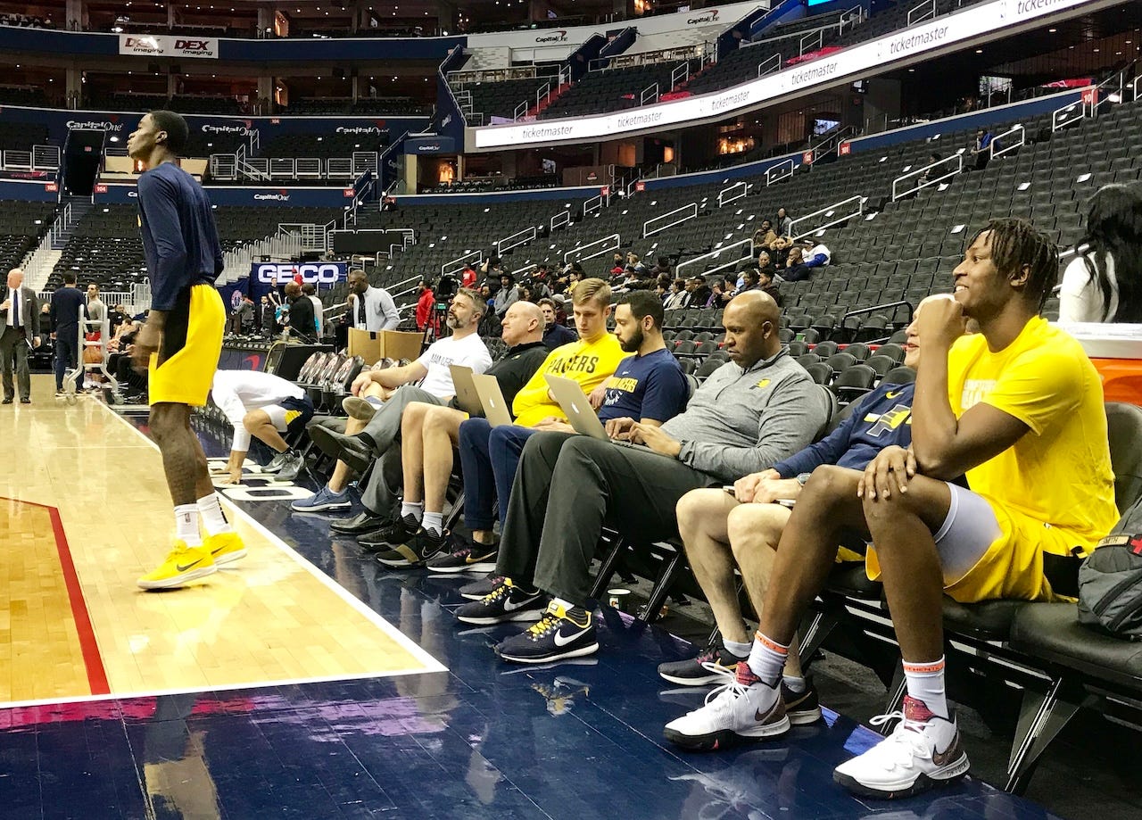 1-on-1 with Popeye Jones, an NBA lifer and champion with the Denver Nuggets