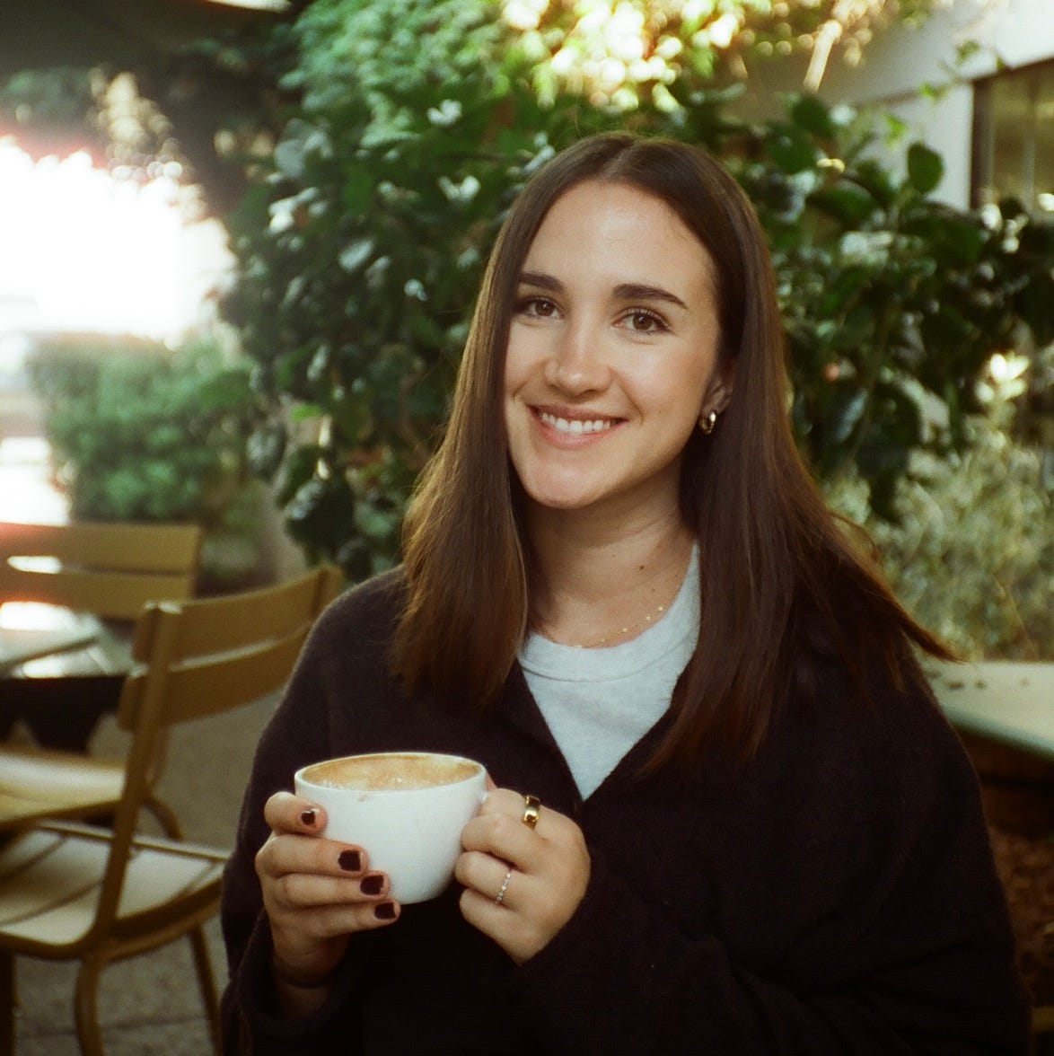 April Lynch | Substack