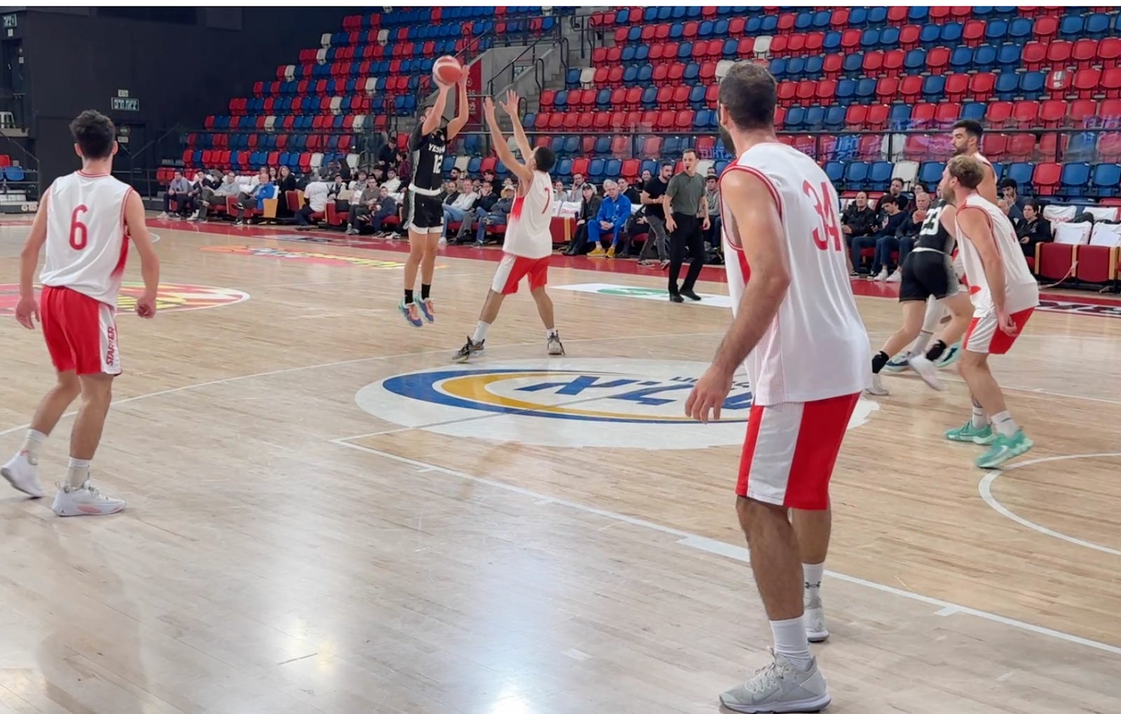 A SENSE OF WHO YOU ARE: THE YESHIVA MACCABEES