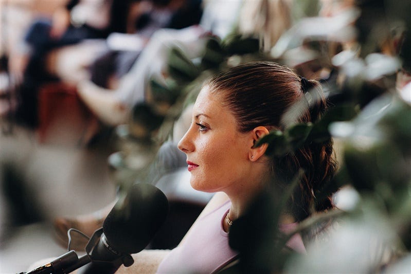 Bianca Morra has transformed my Substack + branding through her photos... here's how