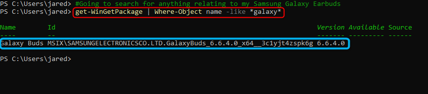 How To Query And Automate Winget With Microsoft Powershell