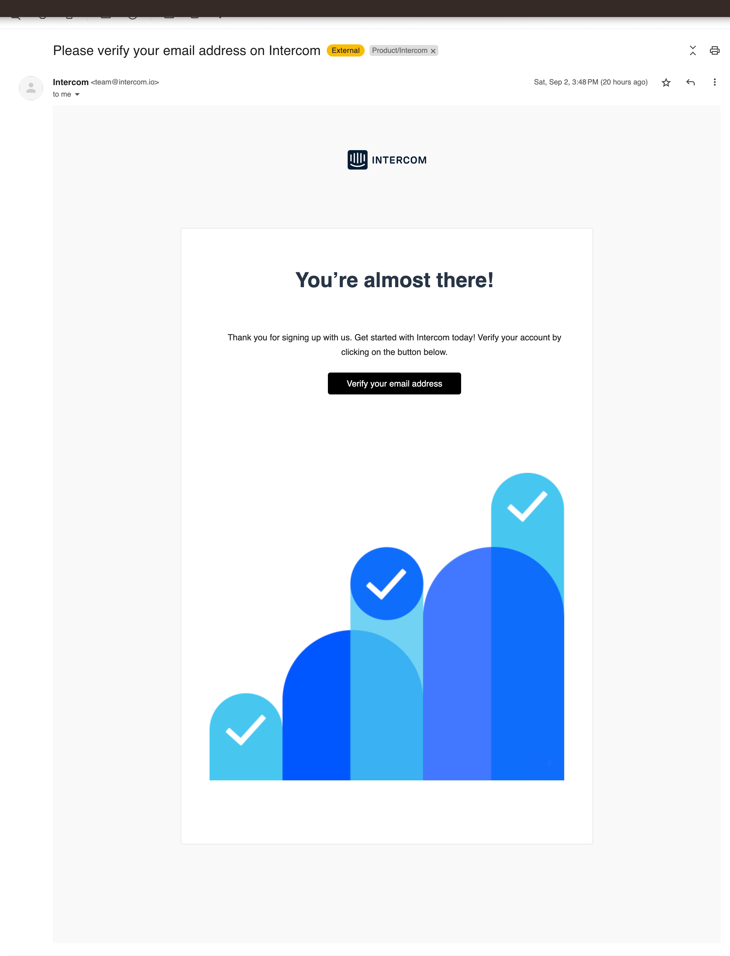 Intercom-Onboarding - OBVIO Studio Newsletter