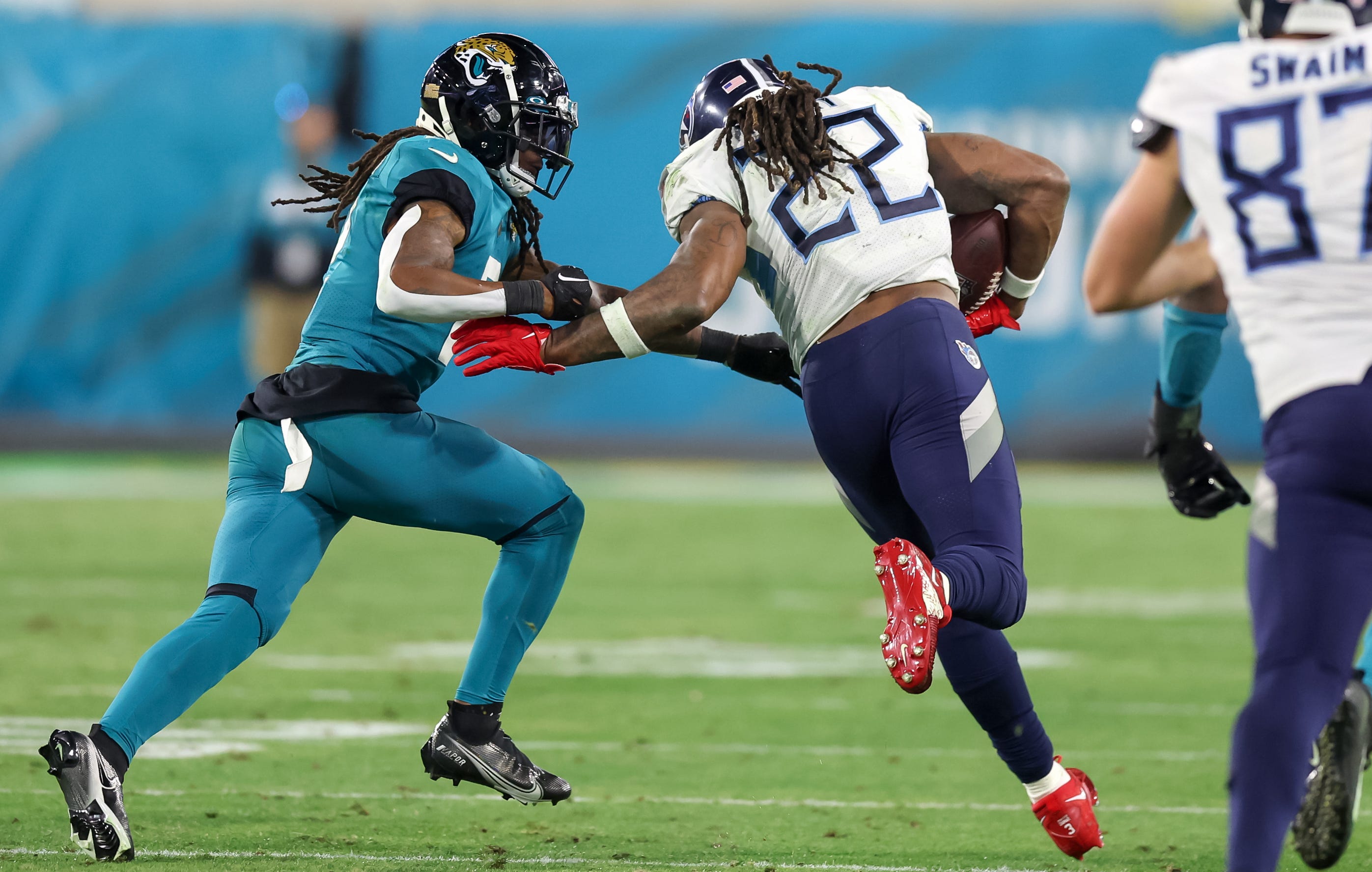 The path forward for running backs - by Tyler Dunne