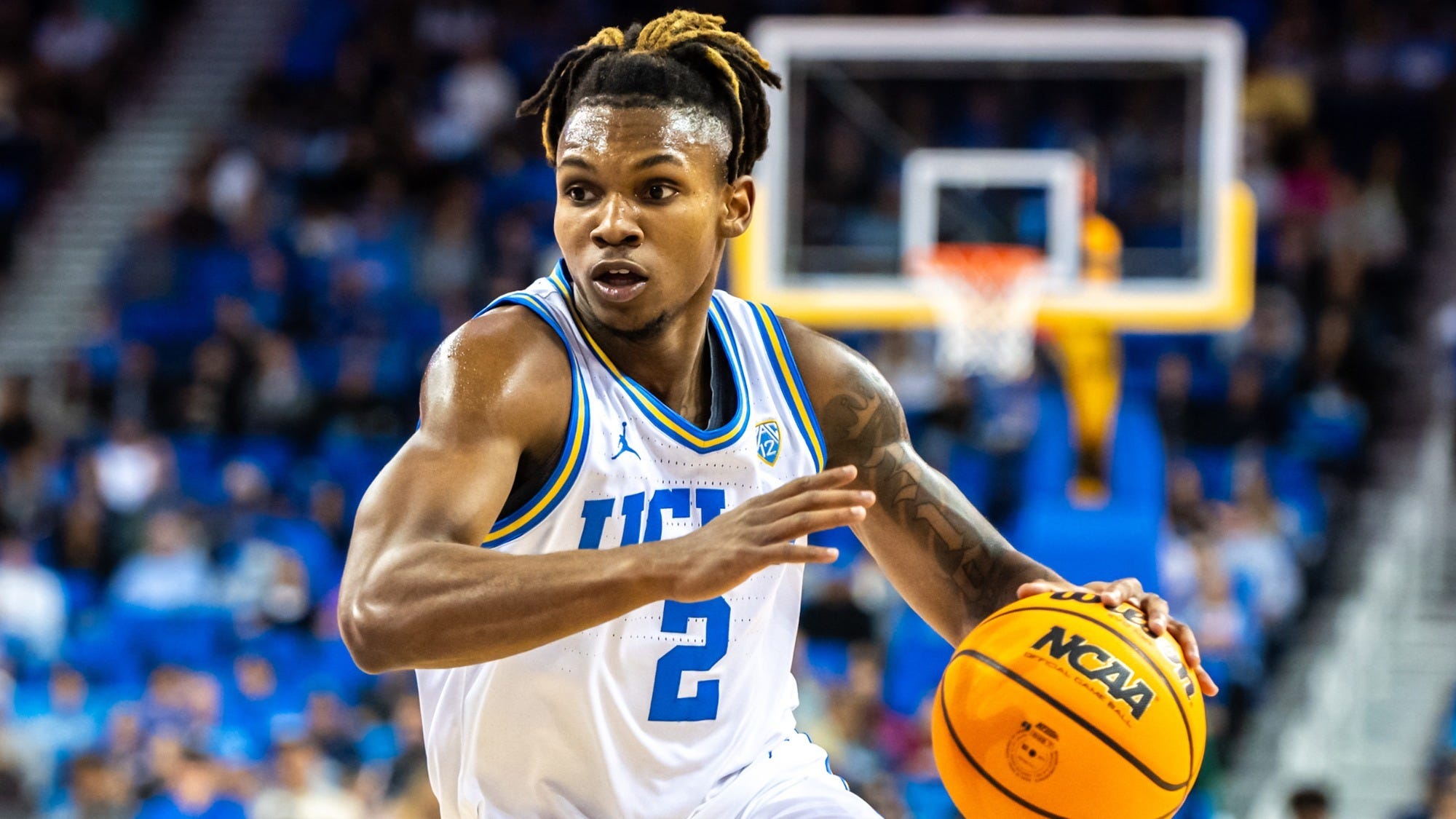 Postgame Talk: Growing Pains Highlight UCLA's Win Over Lafayette 68-50