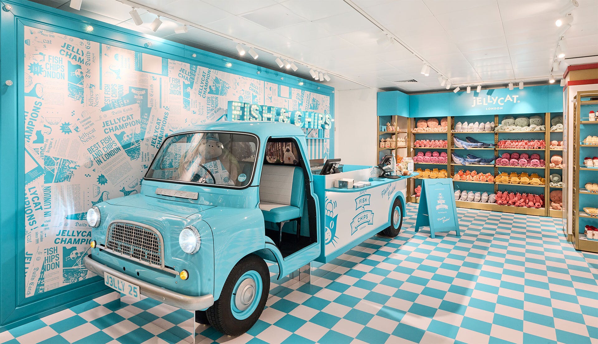 The Rise of Jellycat: How Plush Toys Became a Luxury Sensation
