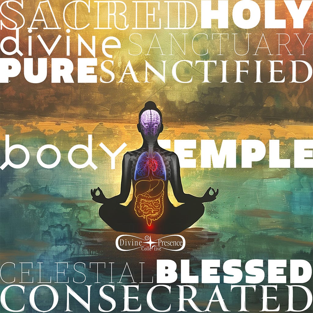 The Temple of Our Five Selves - by Duncan Pond