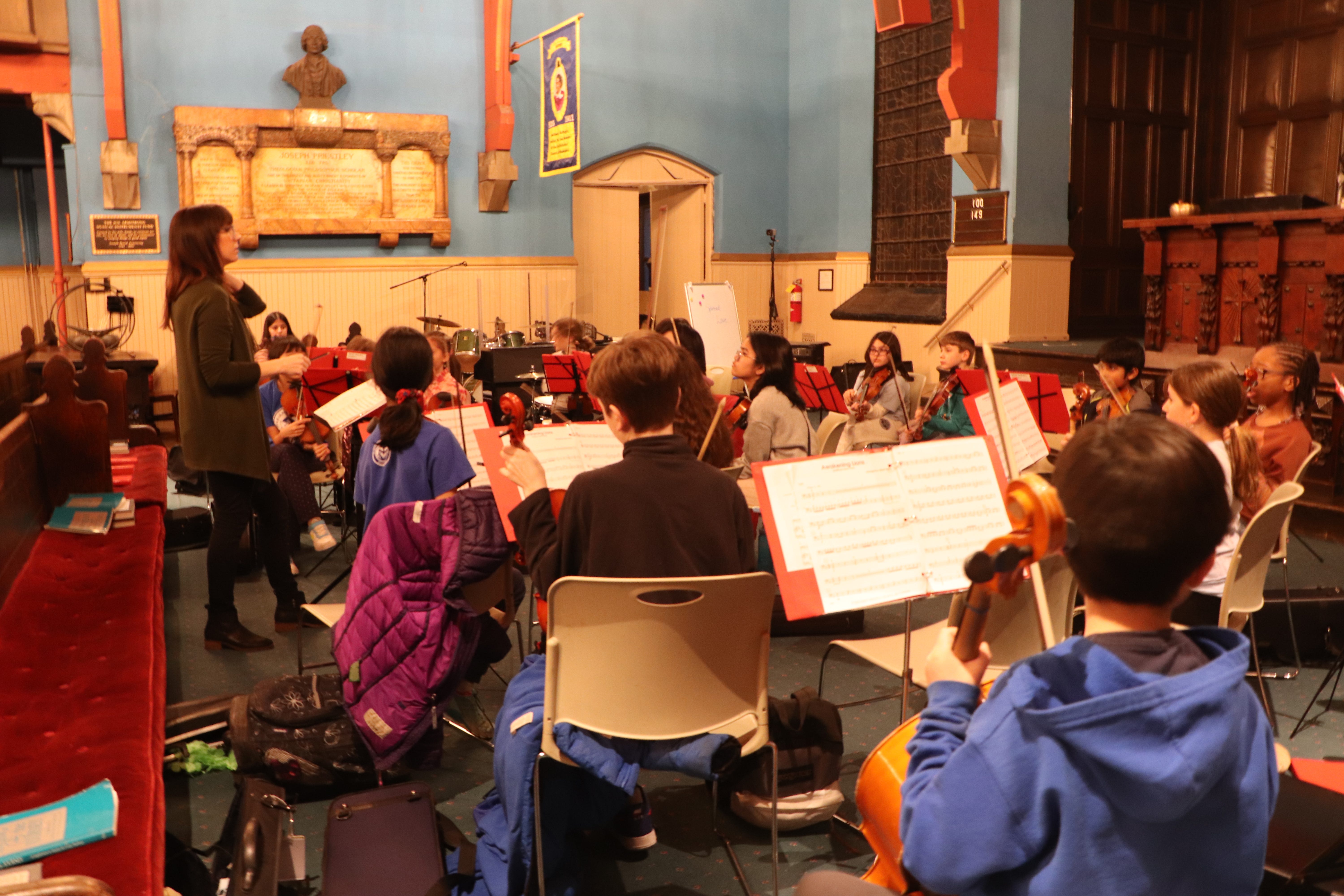 Music For All: Empowering Students Through Music Education