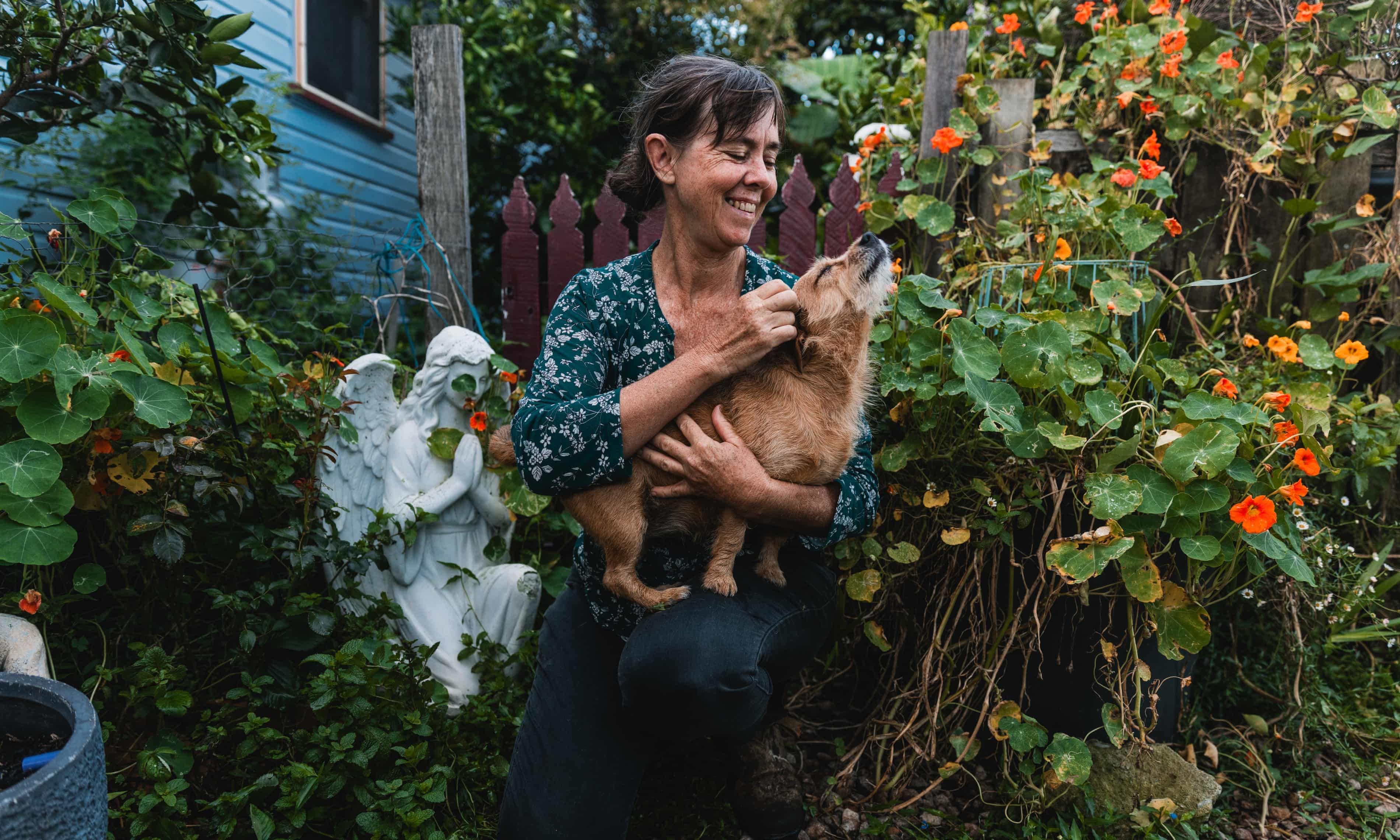 The never-ending sick day - Shelter by Seth Putnam