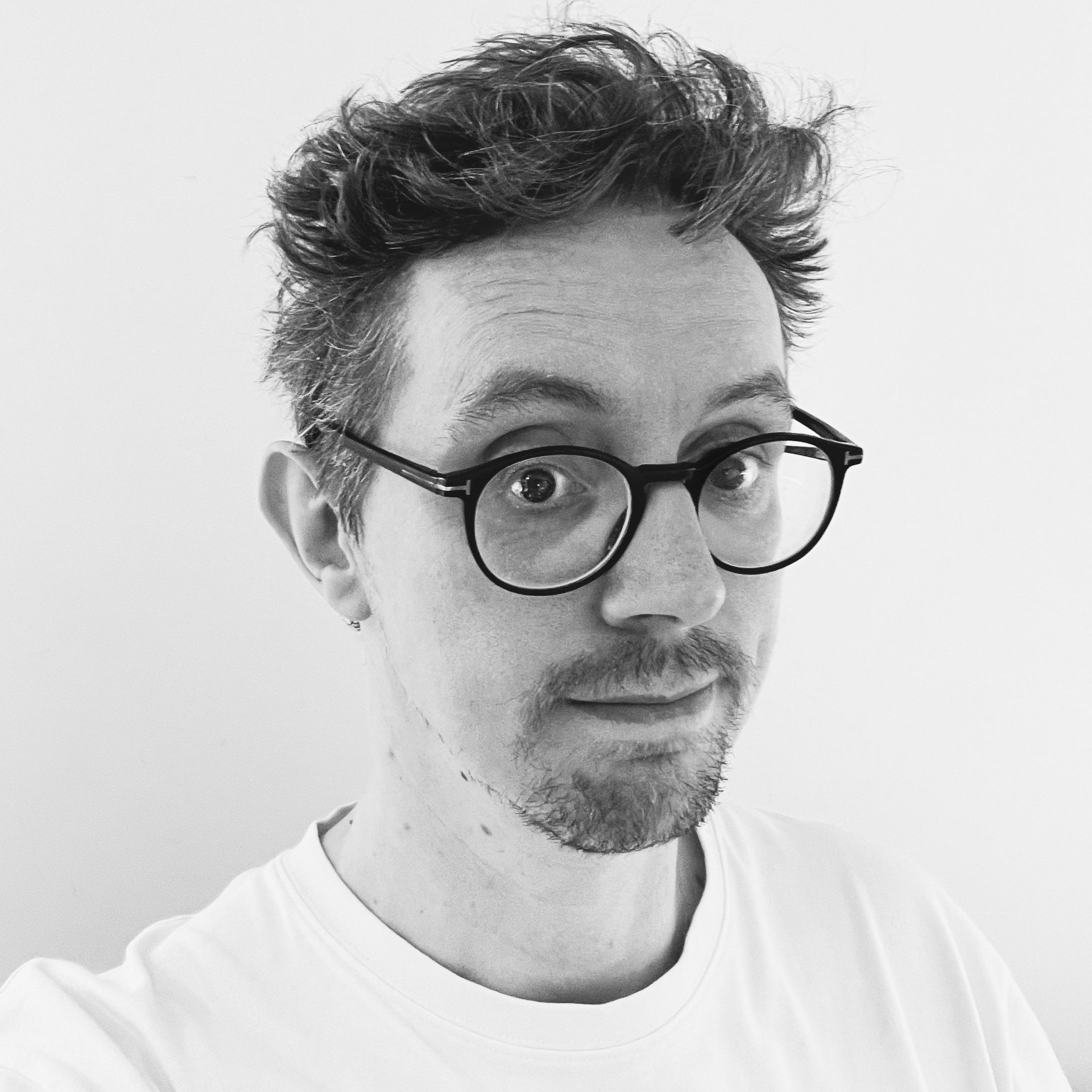 Daniel Benneworth-Gray | Substack