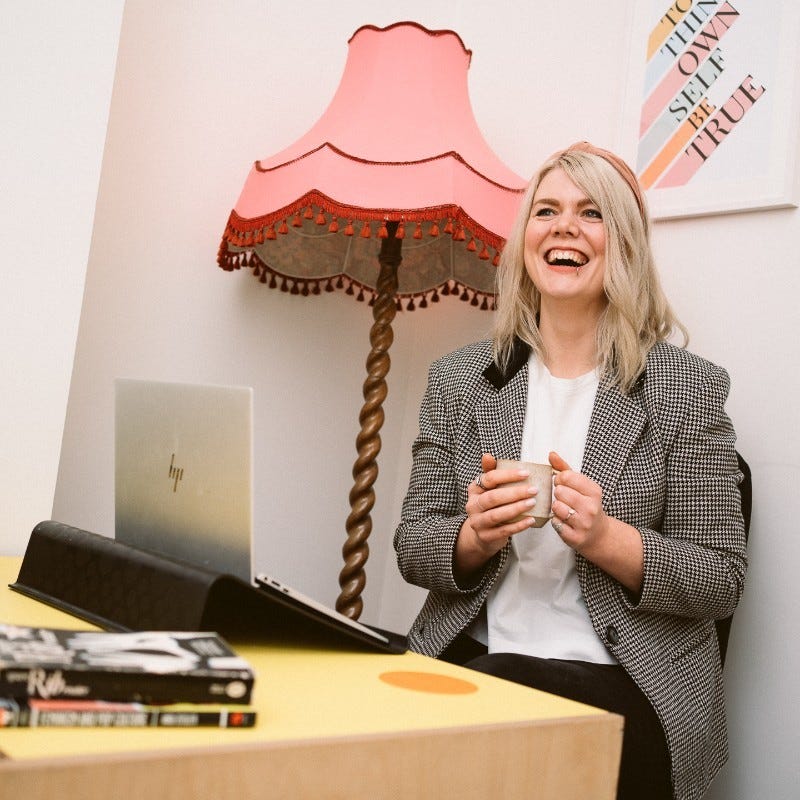 Cheri Amour | Substack