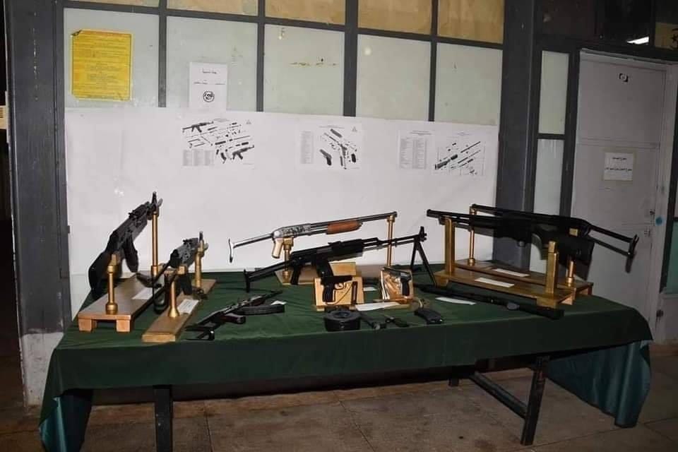 The Algerian Kalashnikovs - by thedixiemauser