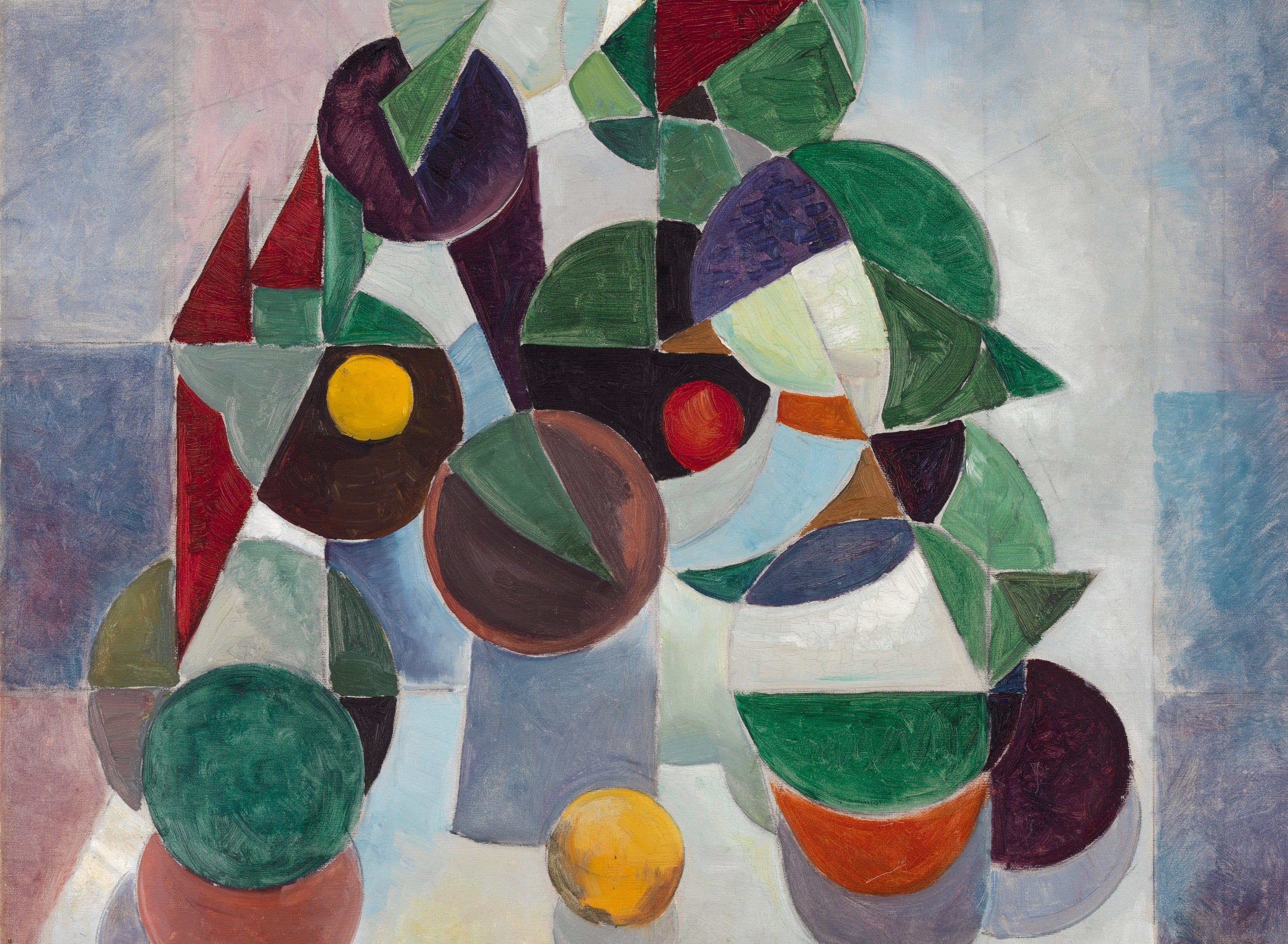 The Present - by John Emmet Clarke - Lord of Indiscipline