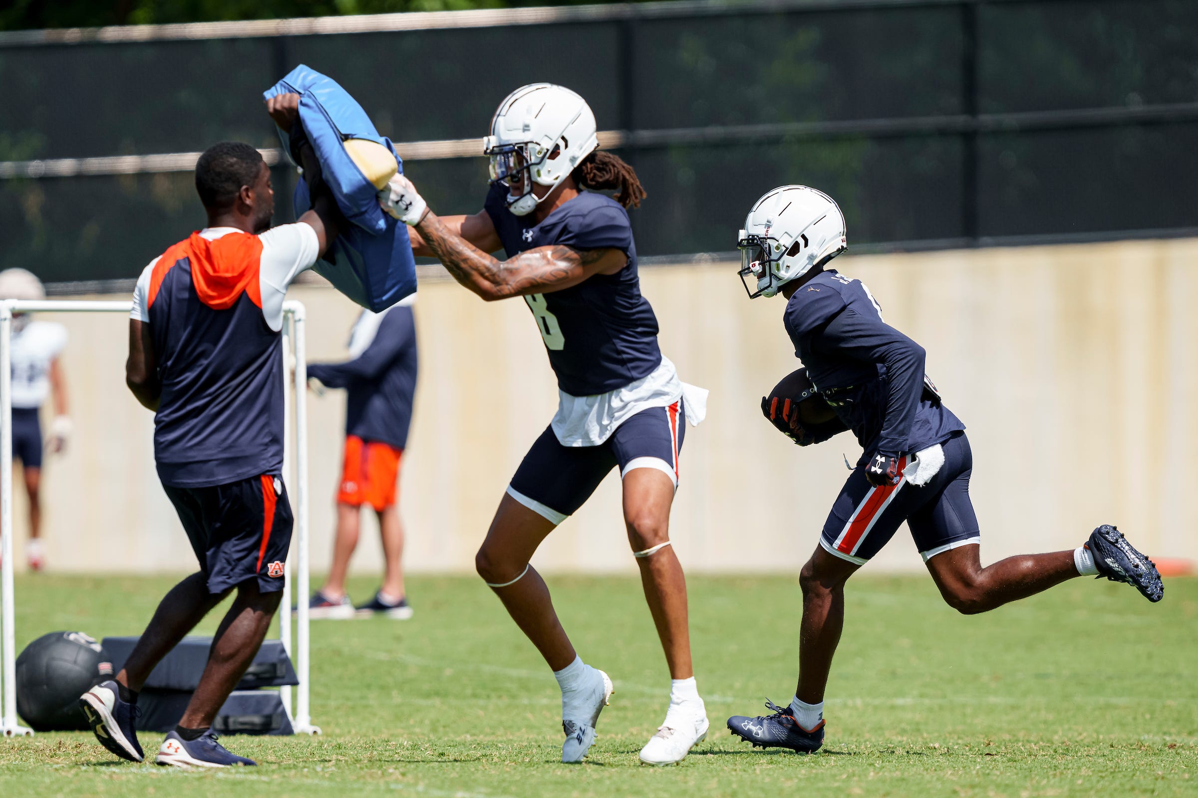Predicting Auburn's two-deep depth chart with less than two weeks to go