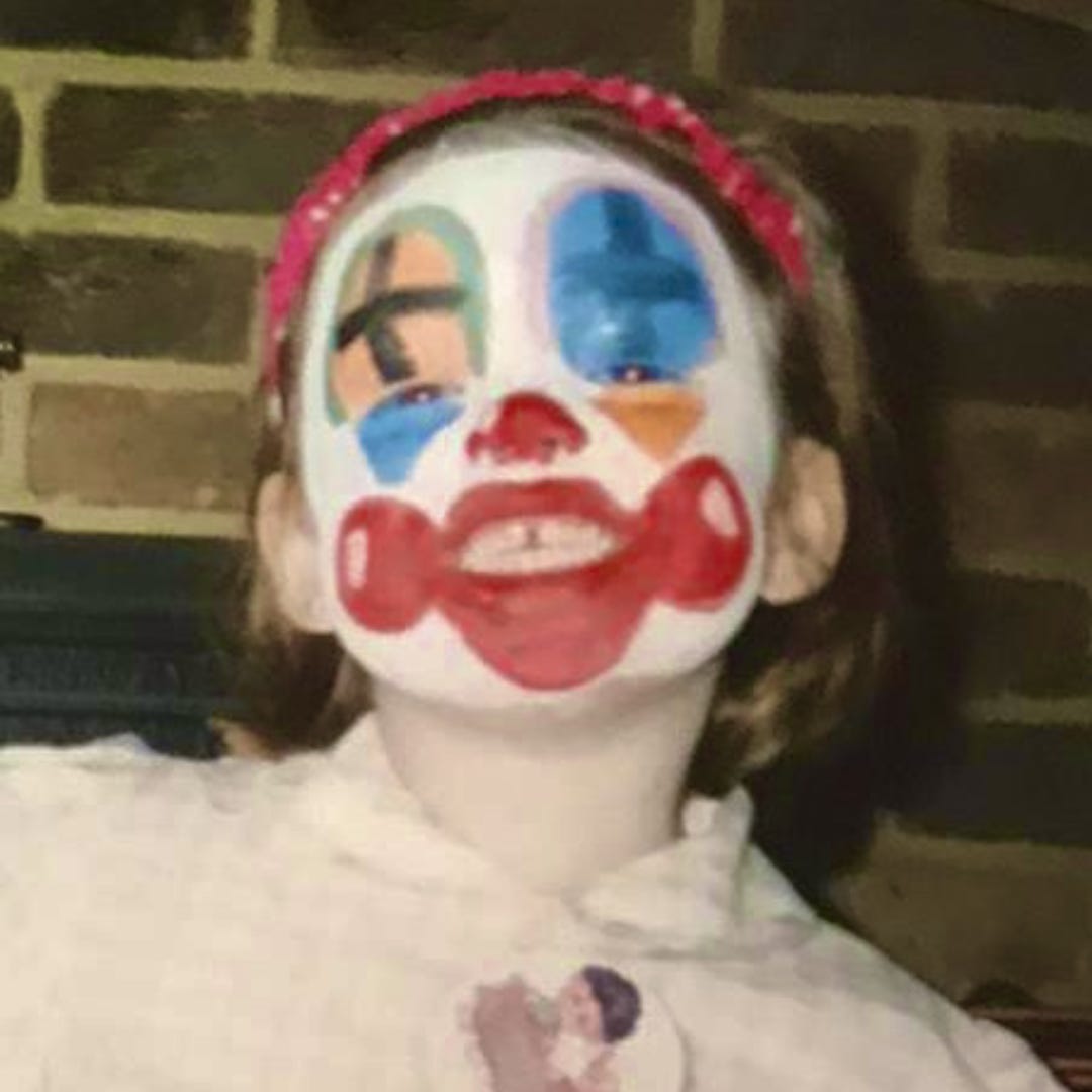 Clowns - by Jones' world - Sarah’s Substack