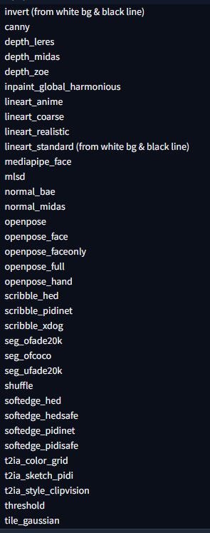 ControlNet 1.1 has arrived - by Jeff Wang - Jeff’s Substack
