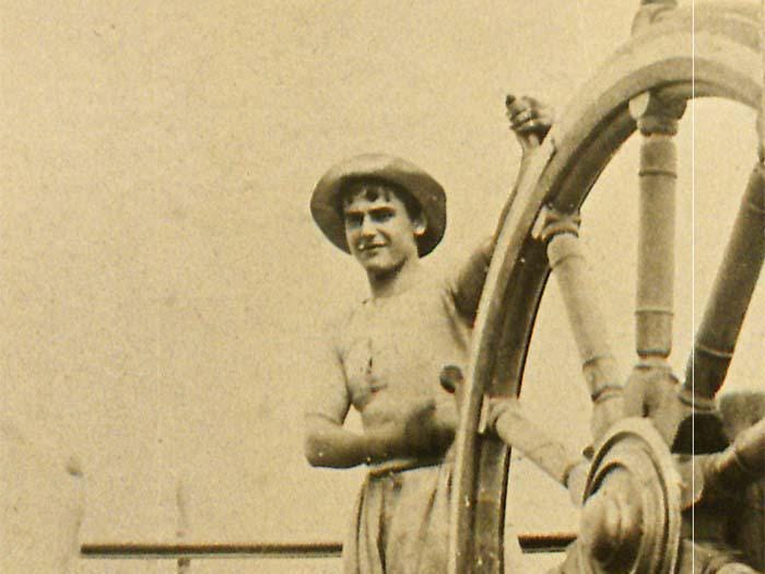 King of the Borderland: The Adventuresome Life of William Hope Hodgson