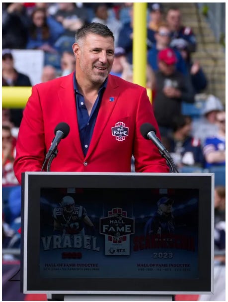 Friday Four-Pack 1.3.25 - by Mut (Mike Mutnansky)