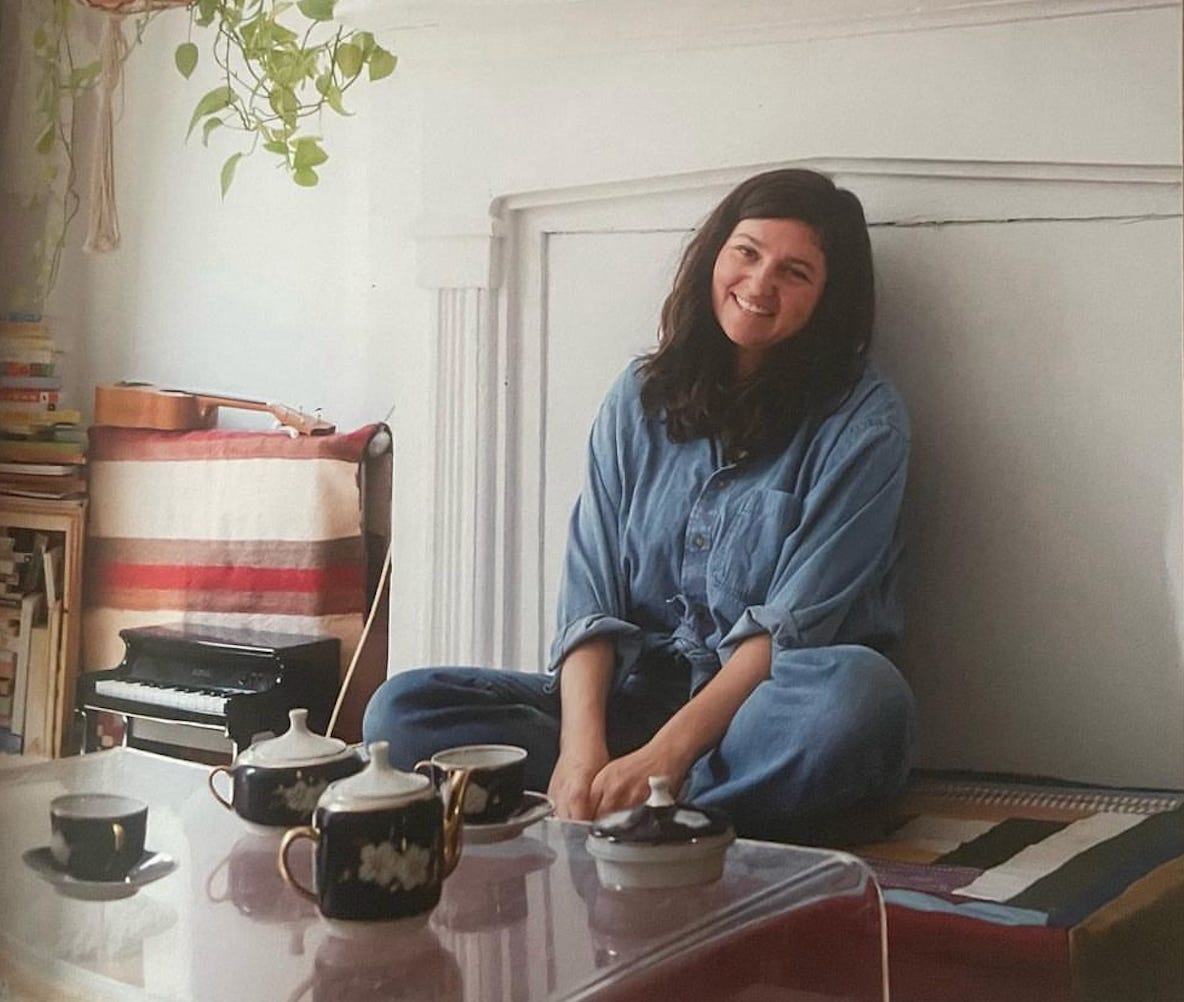 maria geyman | Substack