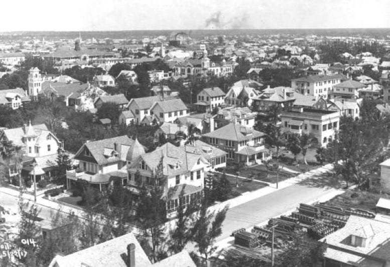 Remembering Miami Pioneer William Burdine - by Casey Piket