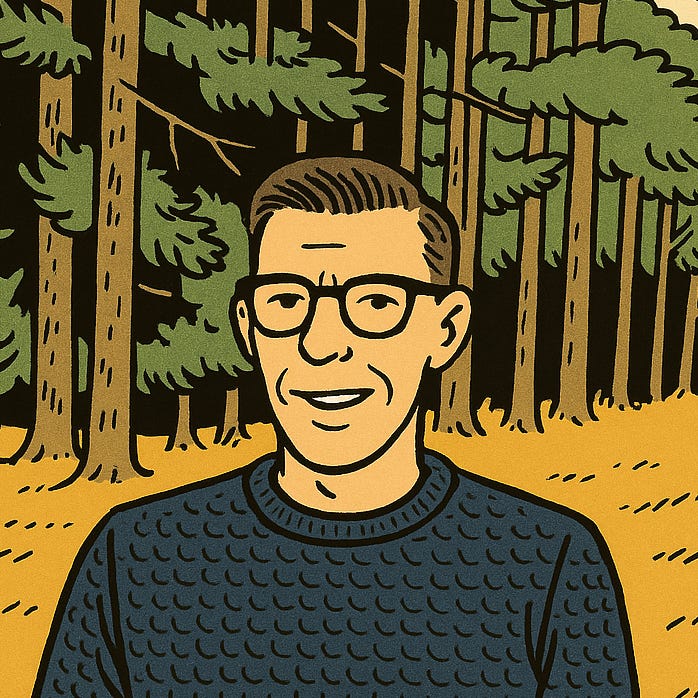 Zack Grafman | Substack