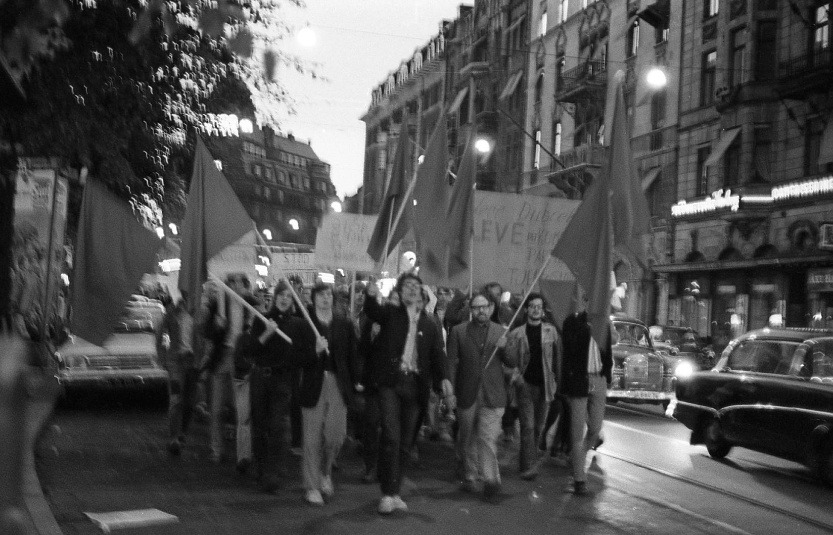 1968 - The Year When We Were Born Again