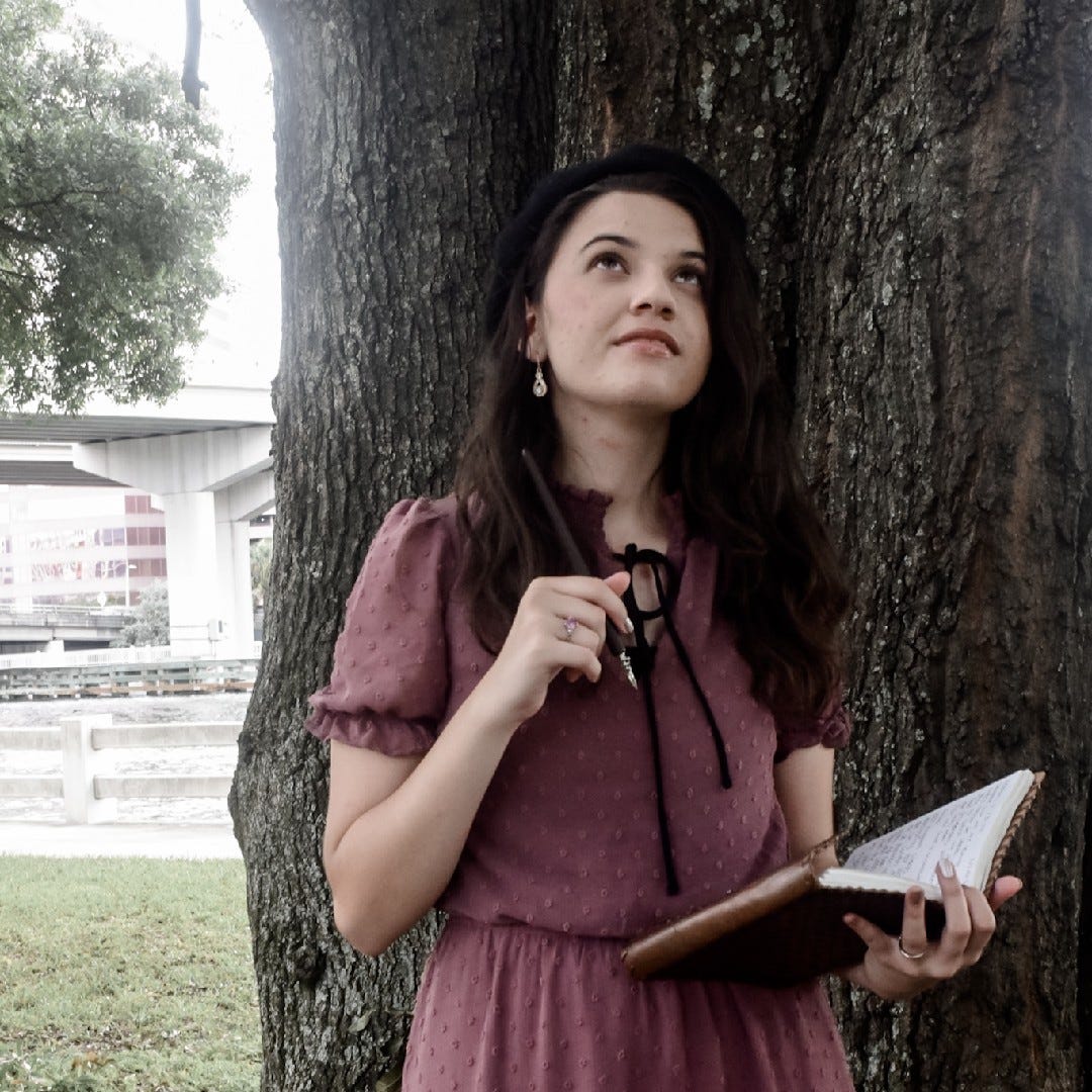 Merissa Nicole | Substack