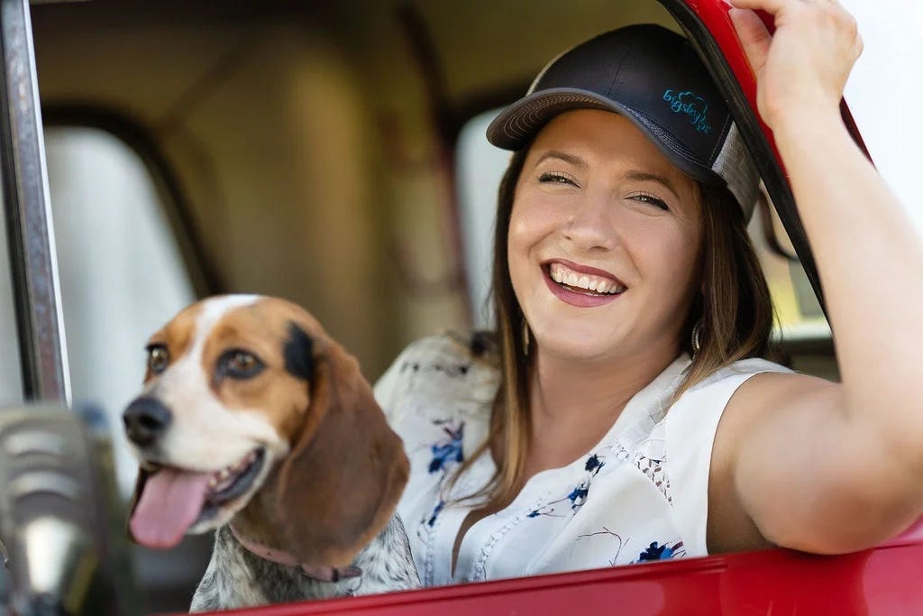 GOP Rep. Courtenay Sprunger assesses the '24 Senate race, discusses ...