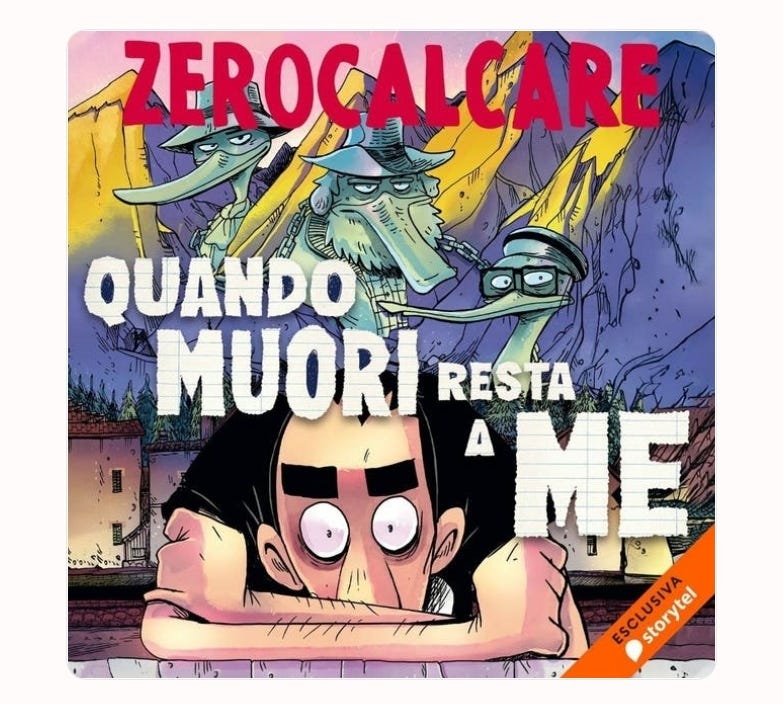 Tre notti di Vinicio Marchioni, La vita s’impara di Corrado Augias, Quando muori resta con me di ...