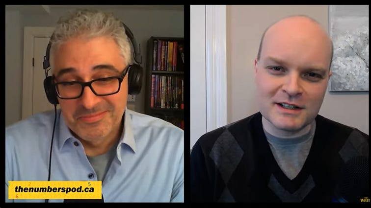 The Numbers: A new trend or another blip?