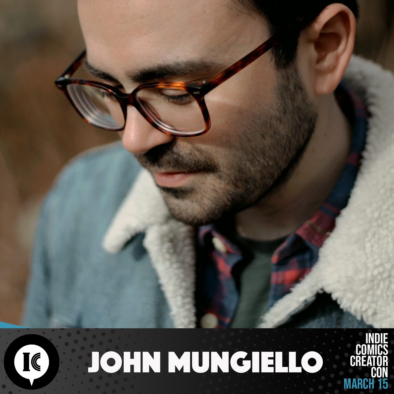 Cartoonist Spotlight: John Mungiello - by Matthew Sardo