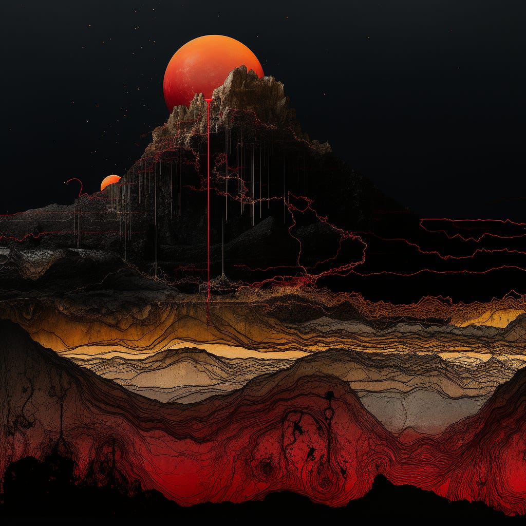 Yarvin, Rufo, and Endless Factual Sediment - by Dmitry