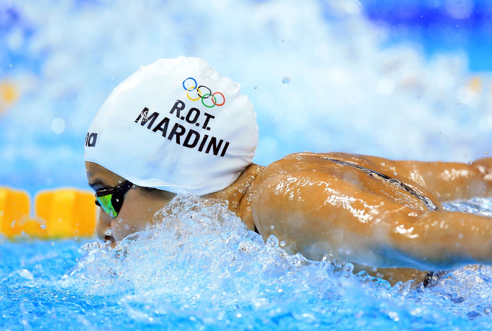 Monday Motivation: Yusra Mardini's Odyssey from Syrian Shores to Olympic Spotlight