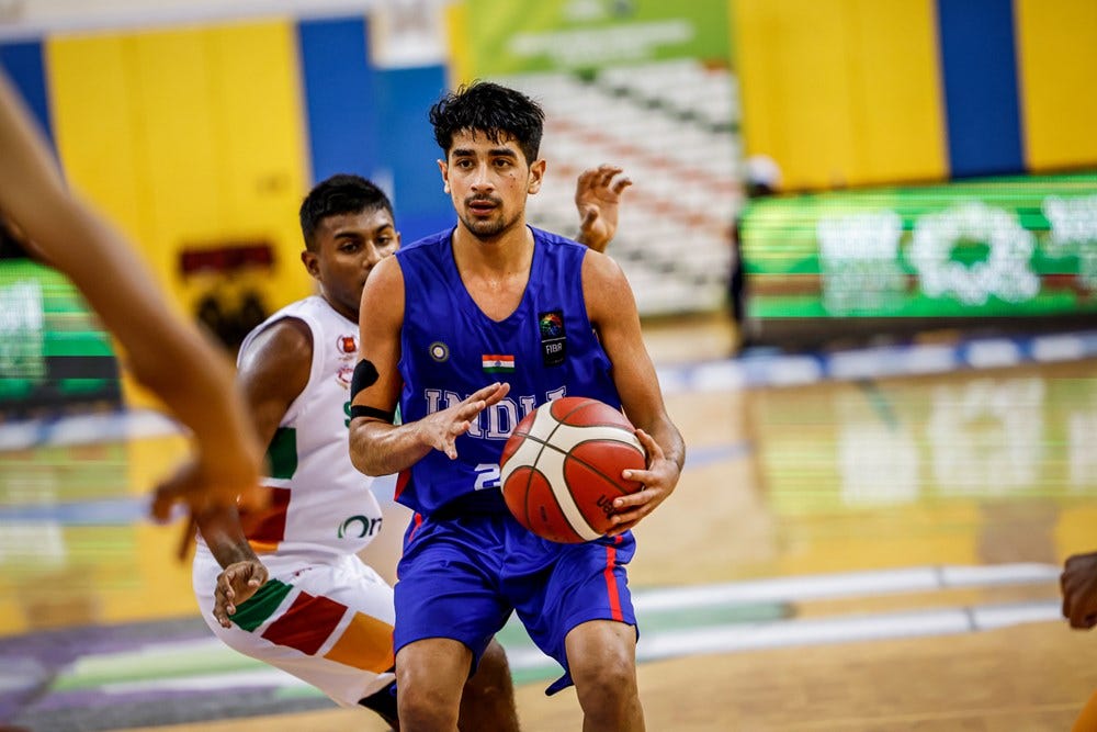 Asia U16 Basketball: India boys face Qatar in pre-quarterfinals