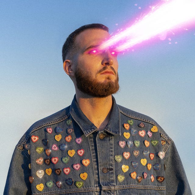 AOTD #029 - Spider ZED - by Jonas ten Cate