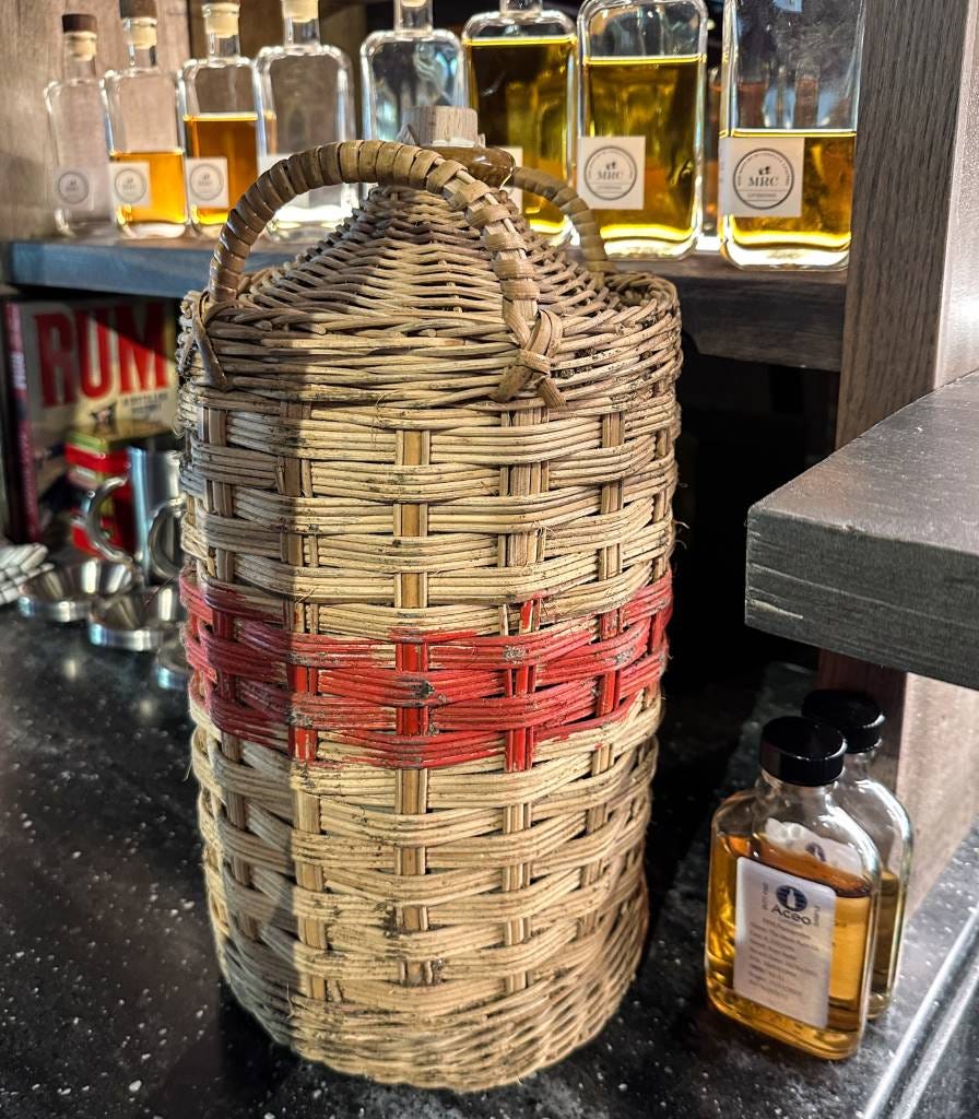 Inside A Rum Wonderland - Liverpool's Main Rum Company